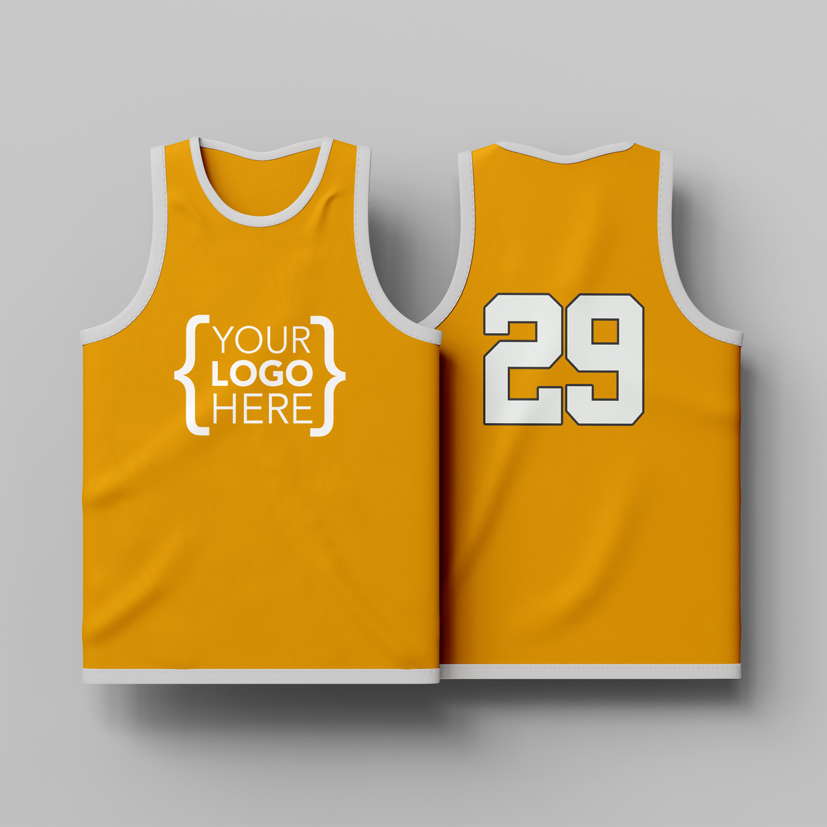 Custom Sublimated Basketball Jersey - Base Design – Team Headquarters