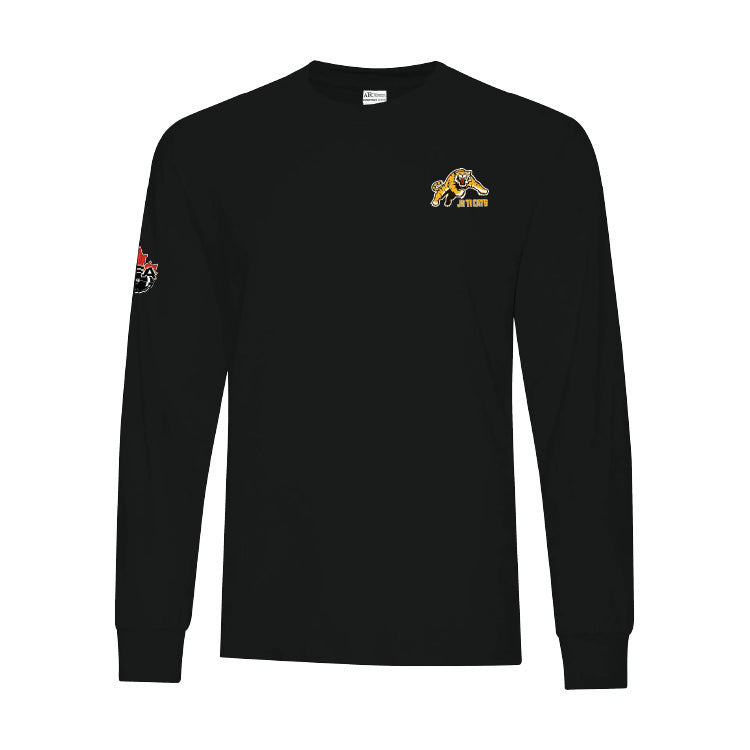 HFA JR TICATS LONG SLEEVE SHIRT – Team Headquarters