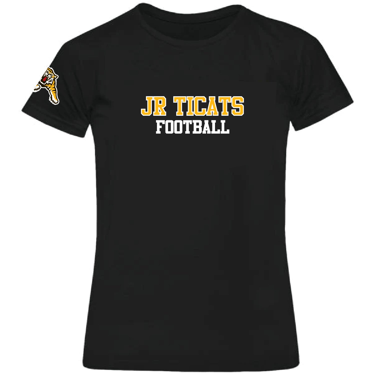 HFA JR TICATS T-SHIRT WITH ARM LOGO – Team Headquarters