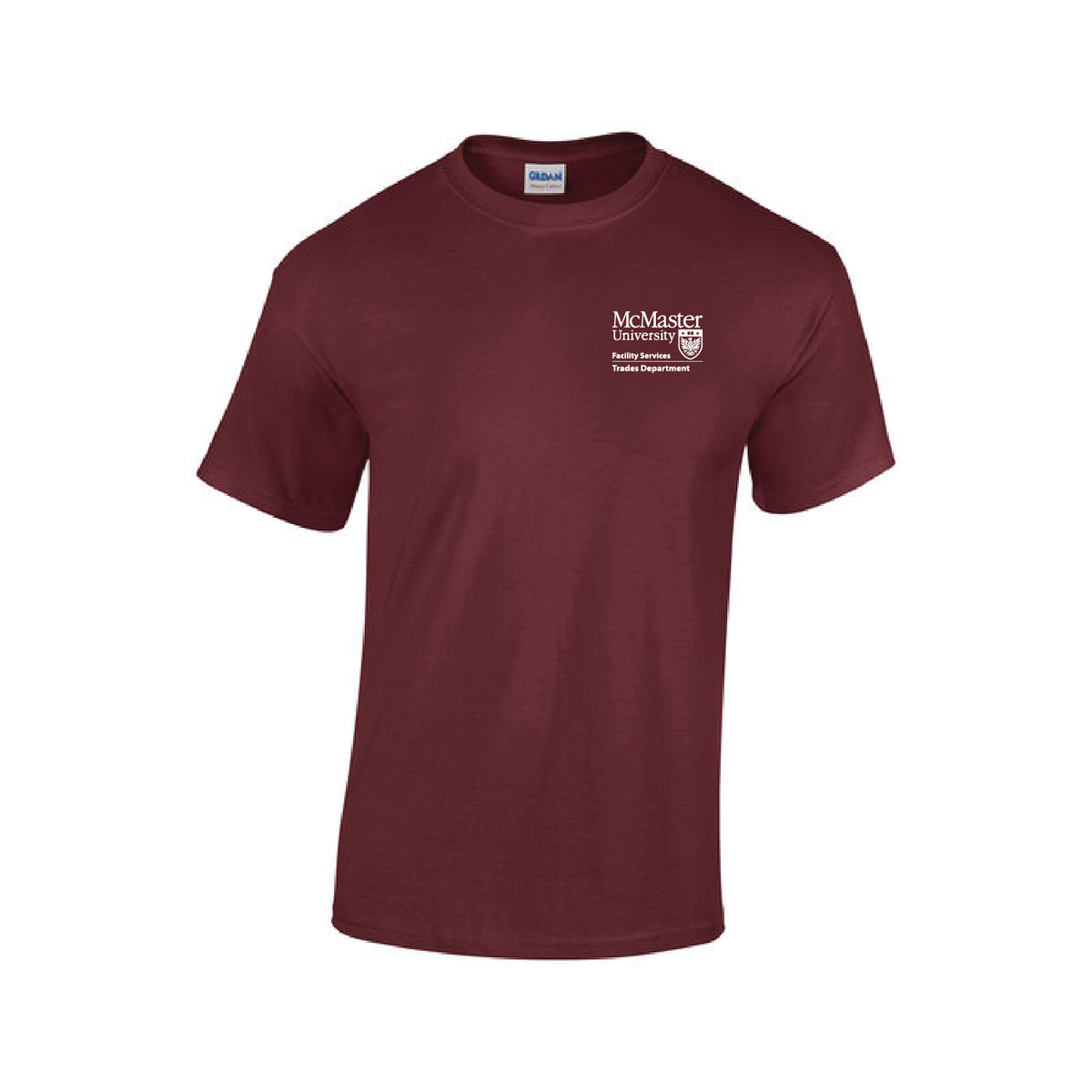 McMaster Campus Trades Cotton T-shirt – Team Headquarters